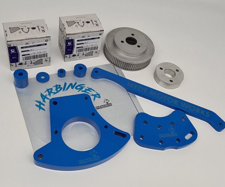 HARBINGER Supercharger Kit | Hyde Motor Works Shop