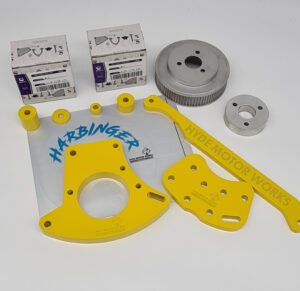 HARBINGER Supercharger Kit | Hyde Motor Works Shop