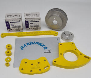 HARBINGER Supercharger Kit | Hyde Motor Works Shop