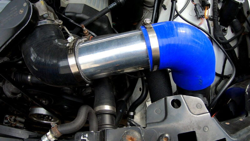 BLACK KAISER Supercharger Kit | Hyde Motor Works Shop