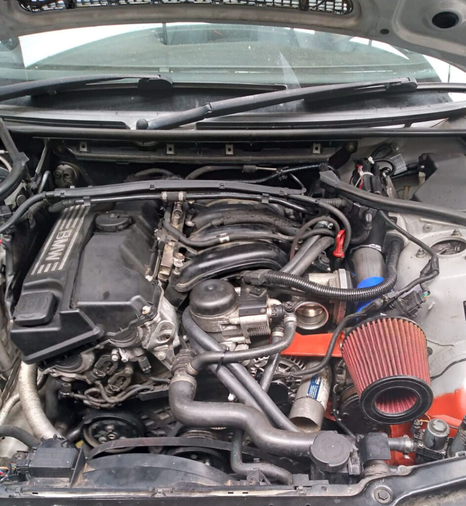 NEMESIS I Supercharger Kit | Hyde Motor Works Shop