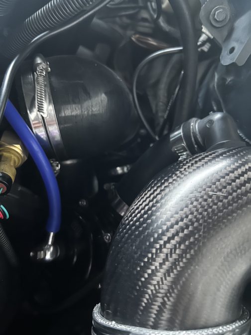 Nebraska R1 Supercharger Kit | Hyde Motor Works Shop