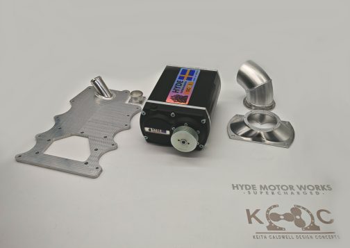 Rotrex C30-94 Supercharger | Hyde Motor Works Shop