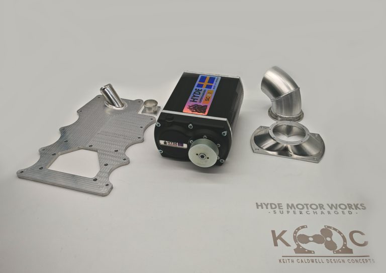 Rotrex C30-94 Supercharger | Hyde Motor Works Shop