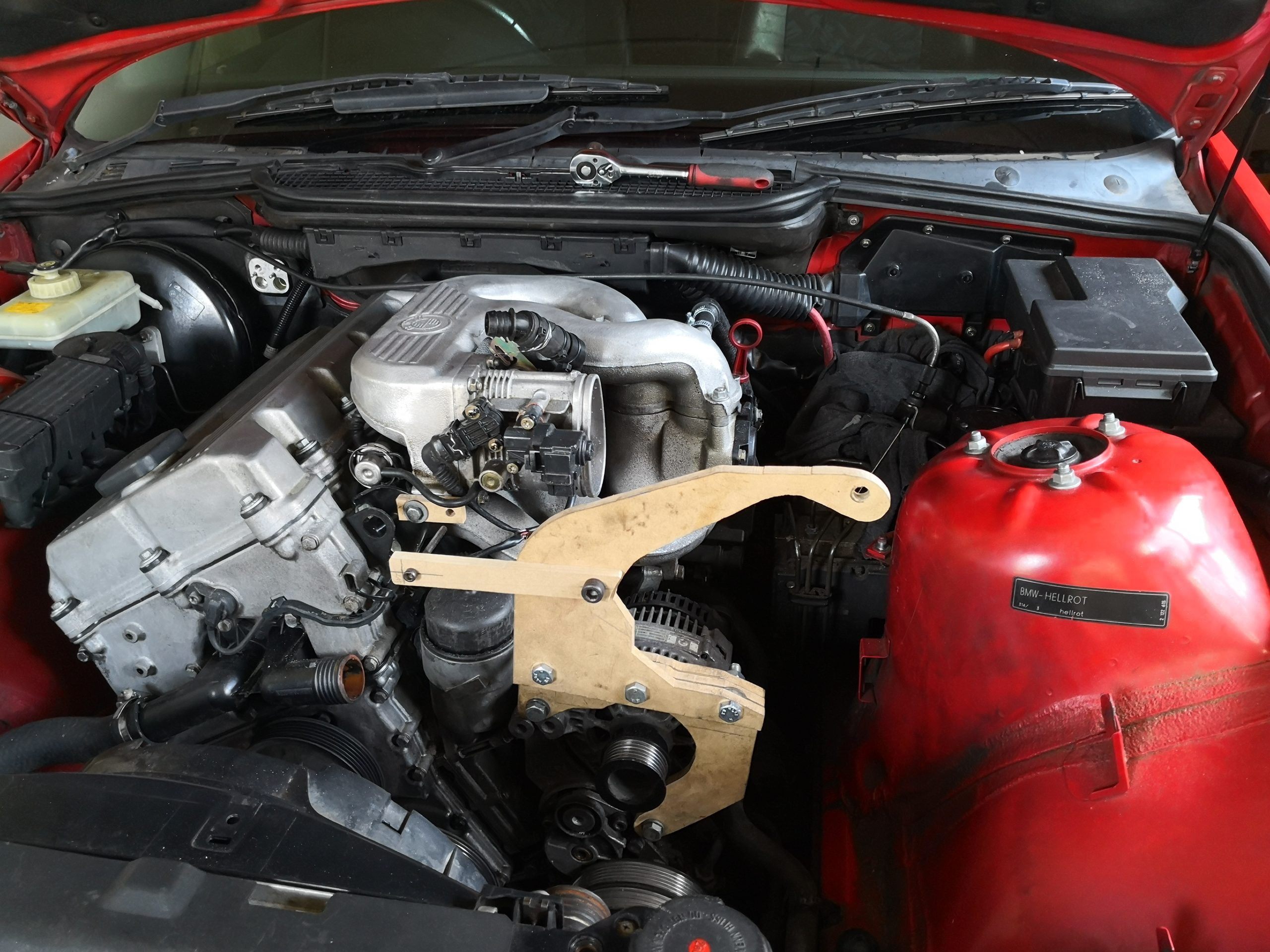 Tag: M44 Supercharger Kit | Hyde Motor Works
