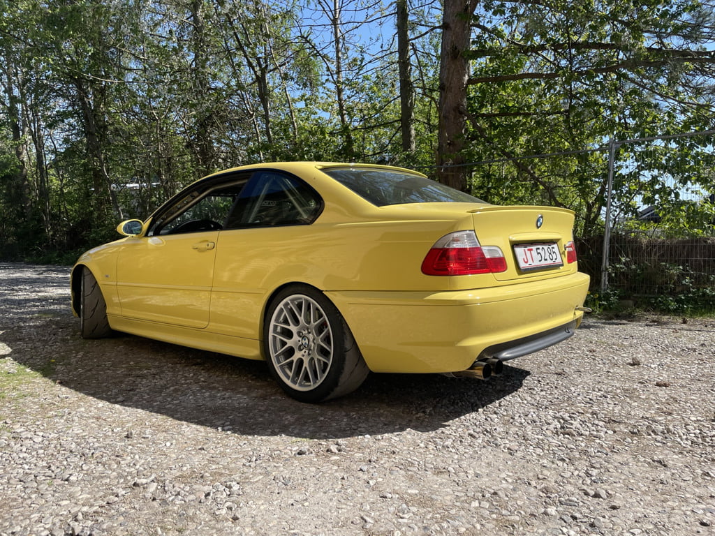 B.R.O.S.K. 1 - BMW Rotrex Supercharger Kit! | Hyde Motor Works