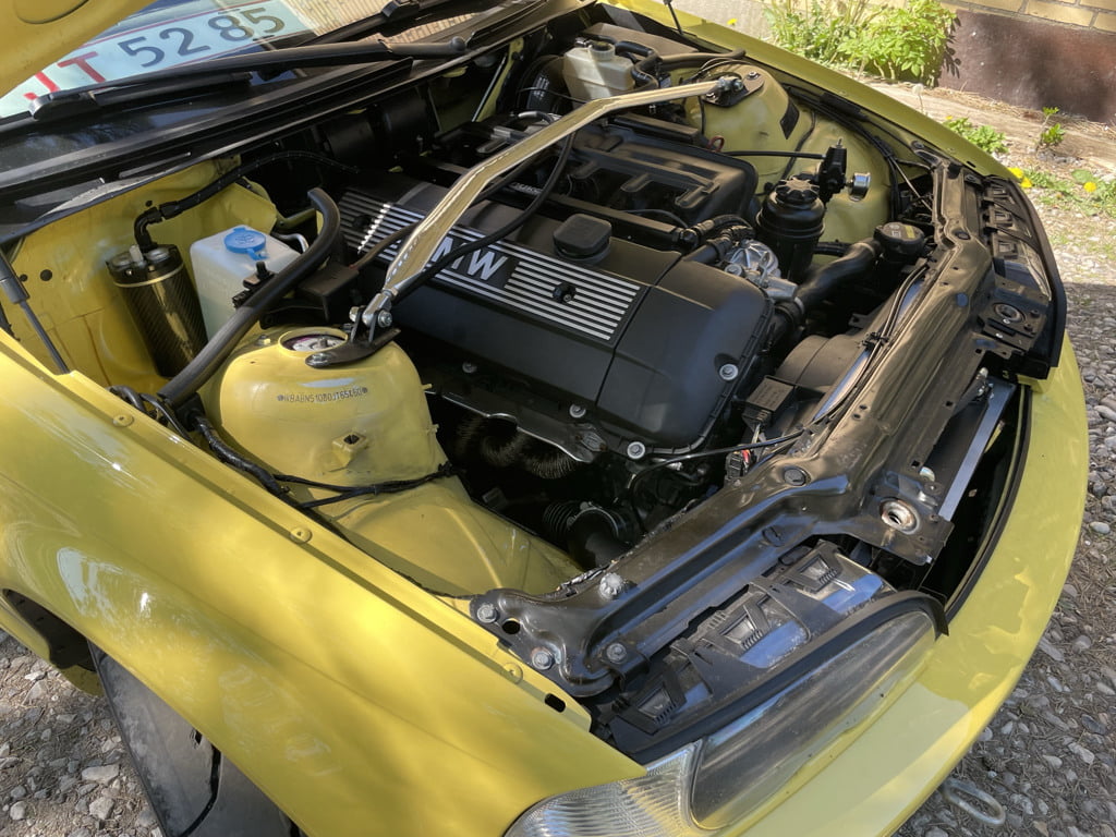 B.R.O.S.K. 1 - BMW Rotrex Supercharger Kit! | Hyde Motor Works