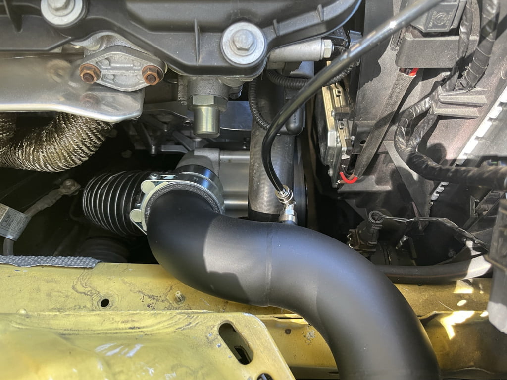 B.R.O.S.K. 1 - BMW Rotrex Supercharger Kit! | Hyde Motor Works